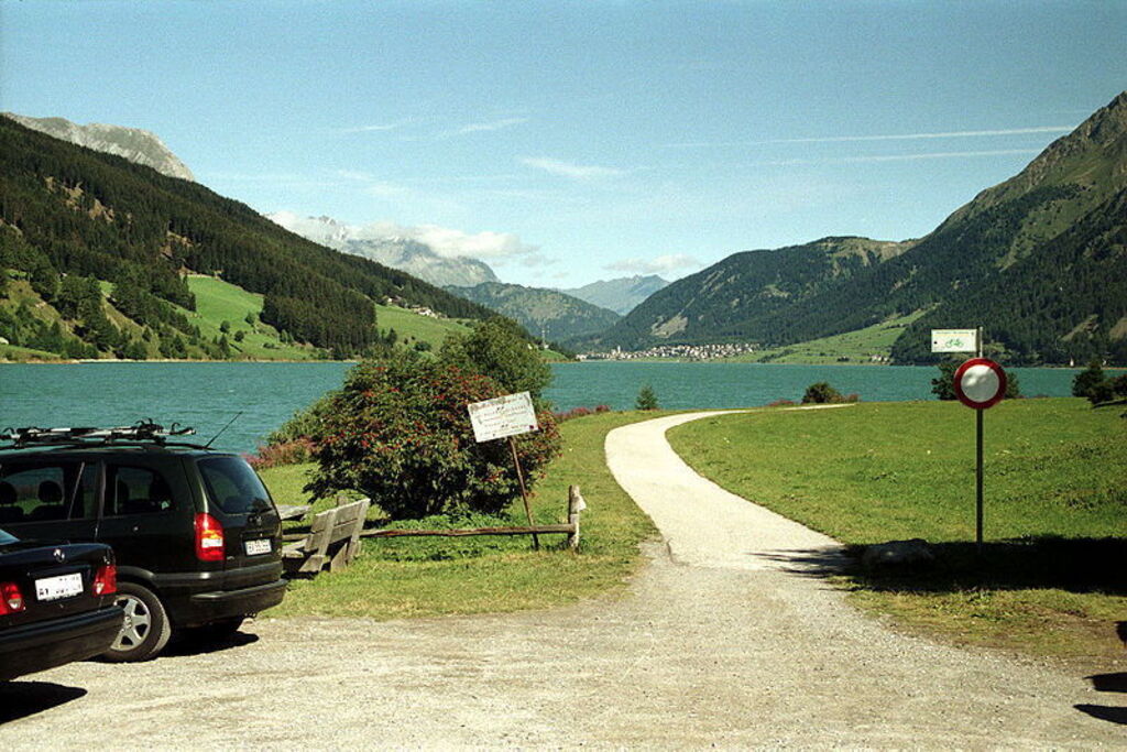 Visit Lake Reschen, An Artificial Lake Full Of Mysteries In The Alps