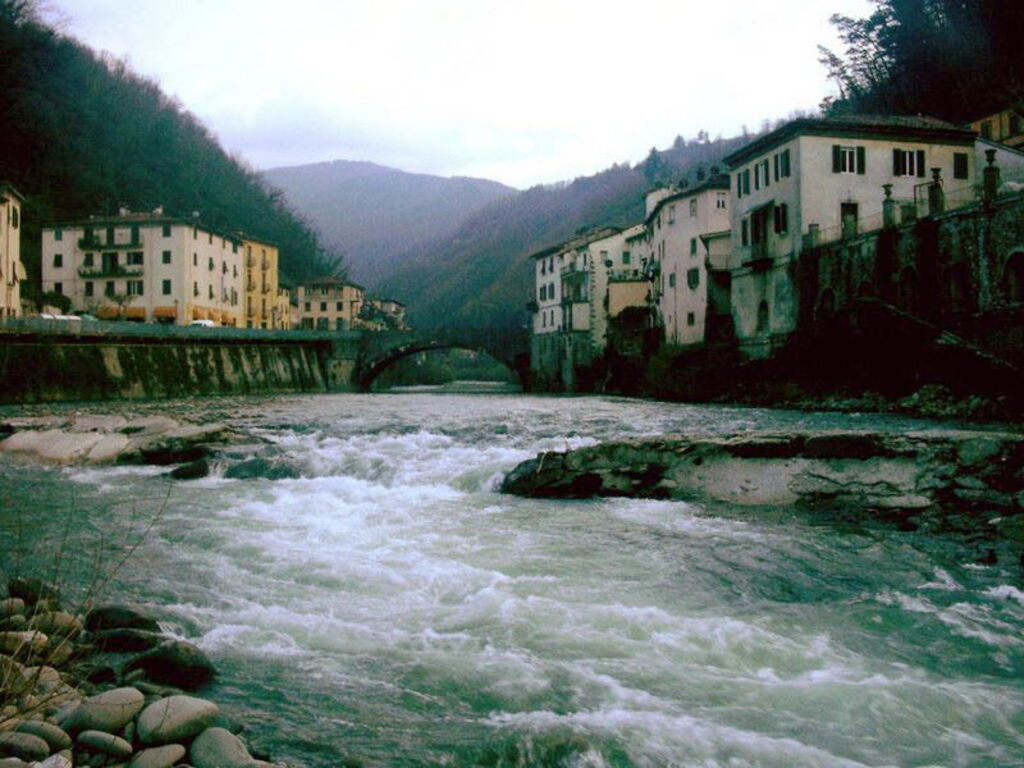 Visit The Tuscan Region Of Bagni Di Lucca, Famous For Its Natural ...