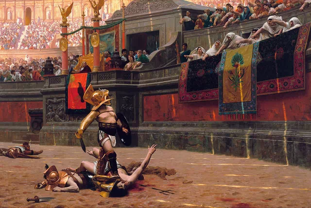 Where Was Gladiator Filmed In Tuscany?