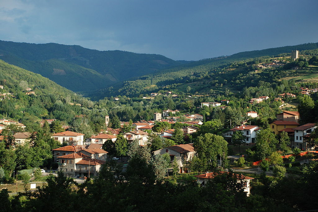 Santa Cristina: villa that sleeps 7 people in 2 bedrooms, located in ...