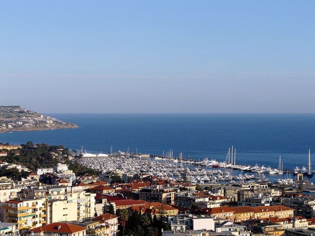 Spend A Few Relaxing Days In The Scenic City Of Sanremo