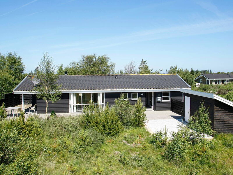 Thorup Strand: Vacation Rental that sleeps 8 people in 4 bedrooms ...
