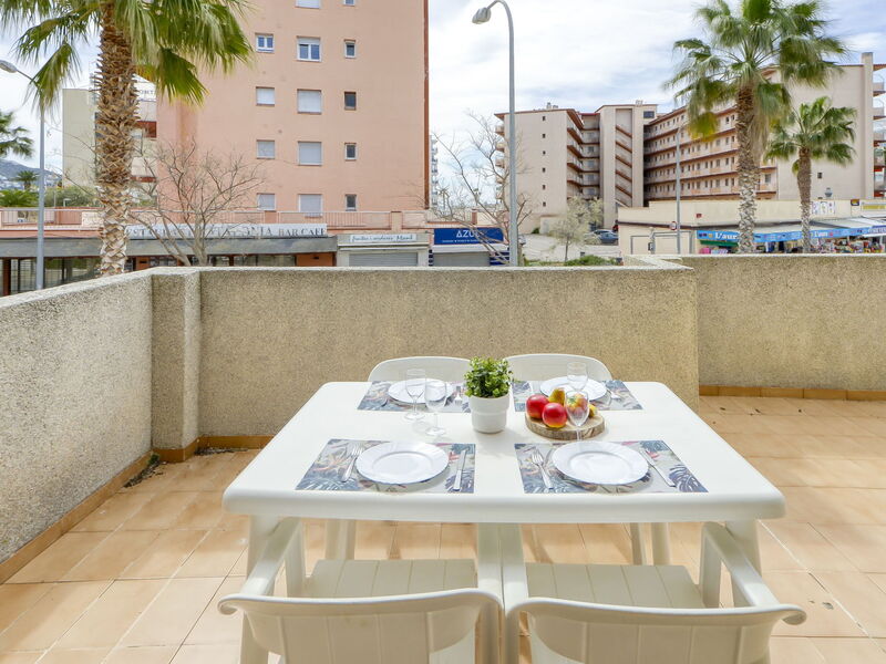 Accommodation Mismar 855.3 | Roses, Catalonia, Spain.